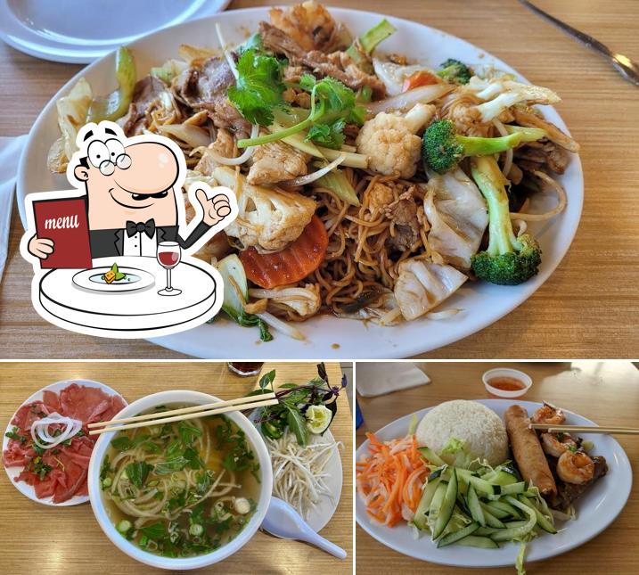 Simply Vietnam, Santa Rosa - Restaurant menu, prices and reviews