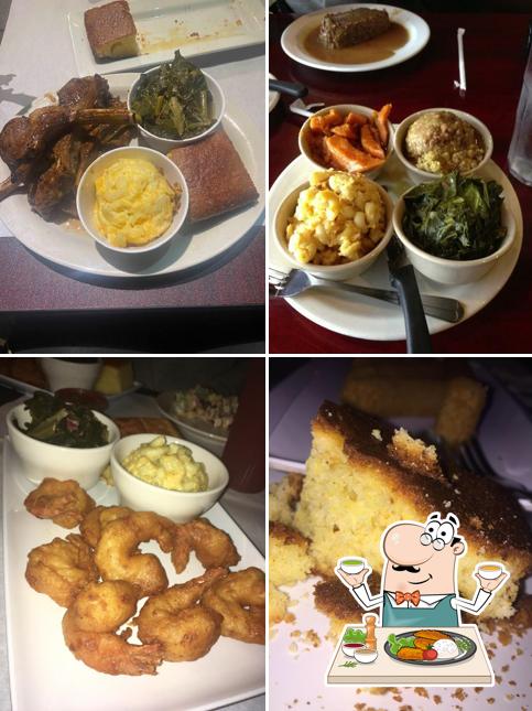 Southern Fires, Detroit - Restaurant menu, prices and reviews