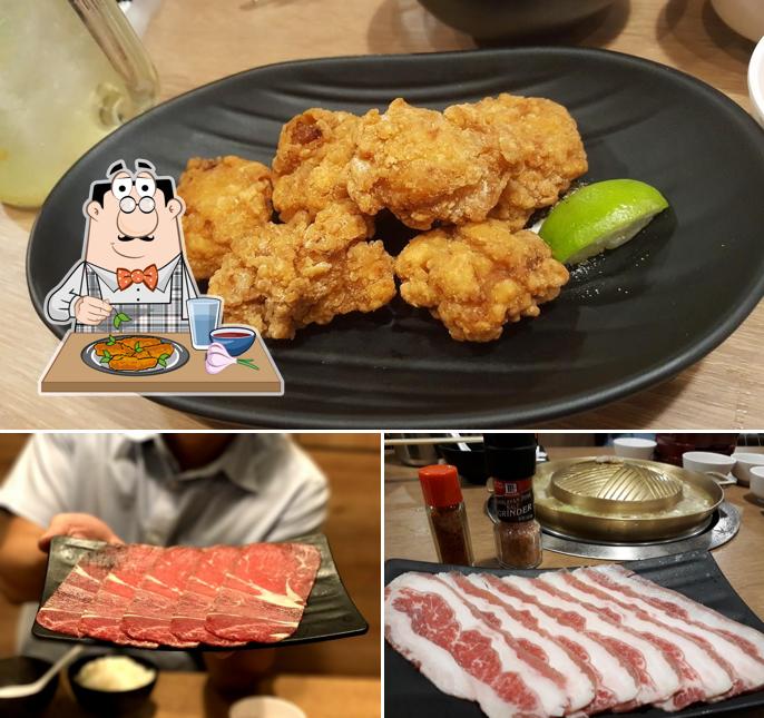 Sun Tzu BBQ, Bangkok - Restaurant menu, prices and reviews