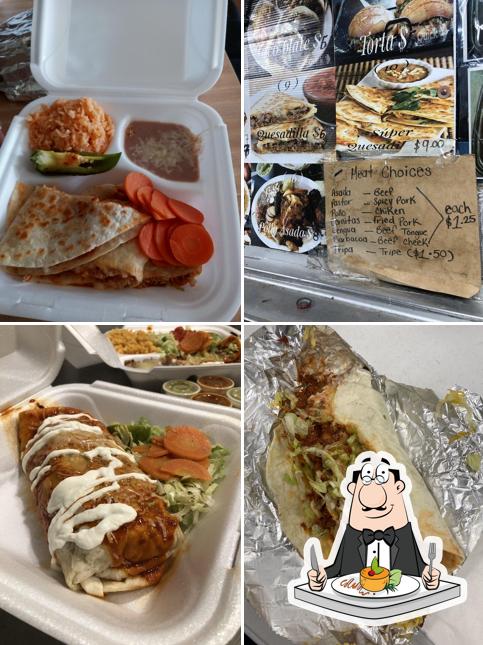 Taco Loco Food Truck in Edmond - Restaurant menu and reviews