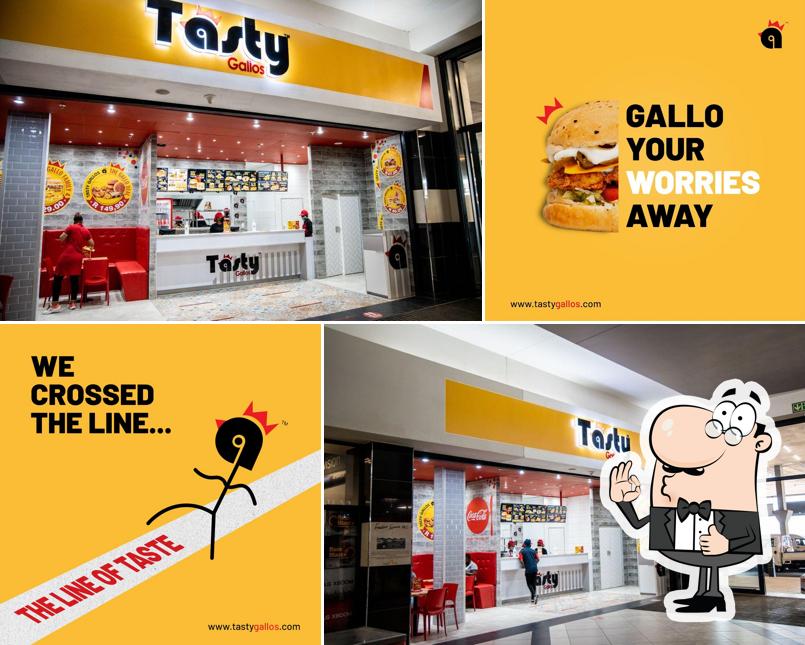 Tasty Gallos Alex Mall, Alexandra - Restaurant menu, prices and reviews