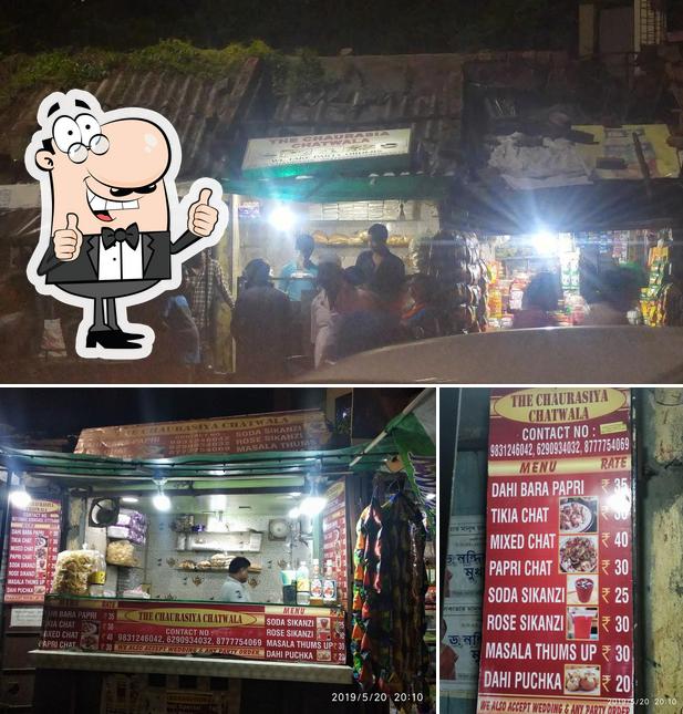 The Chaurasia Chatwala, Kolkata - Restaurant menu, prices and reviews