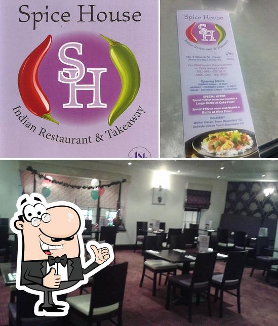 The Spice House in Cavan - Restaurant reviews