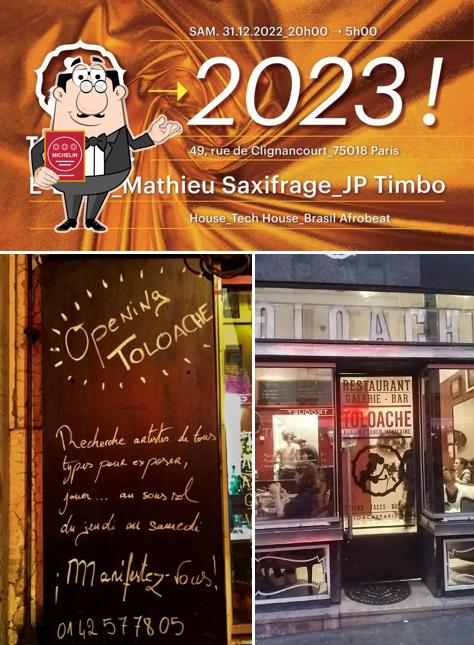 Toloache restaurant, Paris - Restaurant menu and reviews