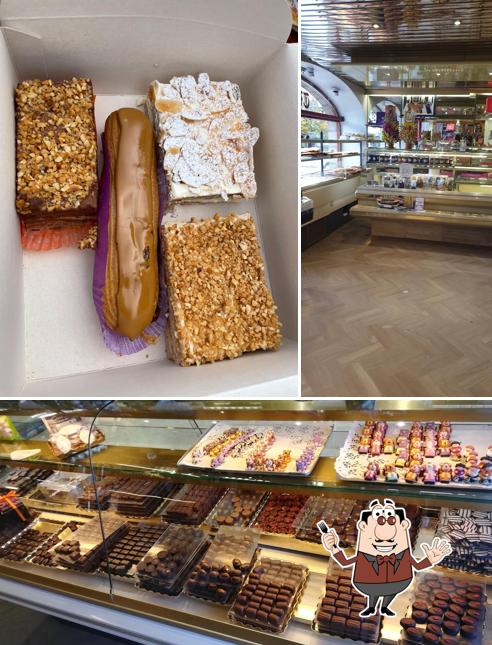 Ty Coz Boulangerie Pâtisserie, Perros-Guirec - Menu du restaurant, prix ...