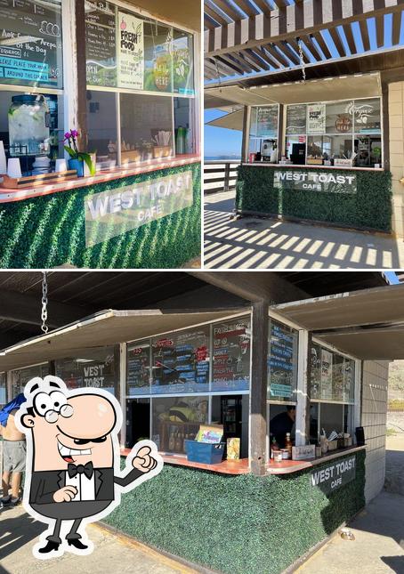 West Toast Cafe, San Clemente - Restaurant menu, prices and reviews