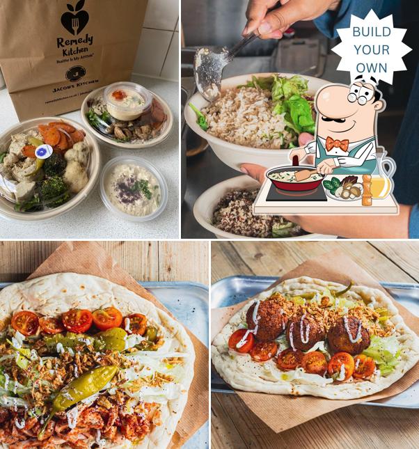 YACOB’s, London, Chalk Farm - Restaurant menu, prices and reviews