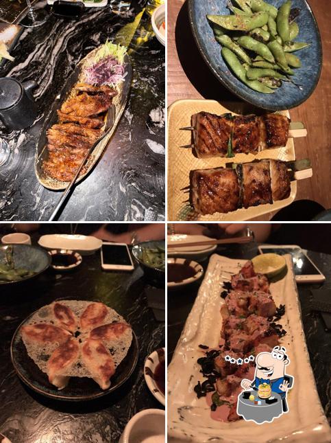 Robata, Barcelona - Menú del restaurante, precios y reseñas