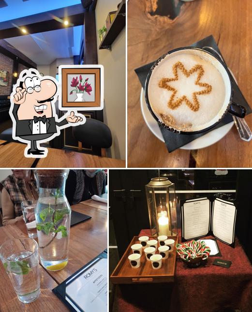 Romy’s Restaurant & Lounge in Aurora - International restaurant menu ...