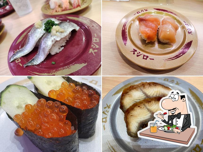 SUSHIRO (Central Rama 9), Bangkok - Restaurant menu, prices and reviews
