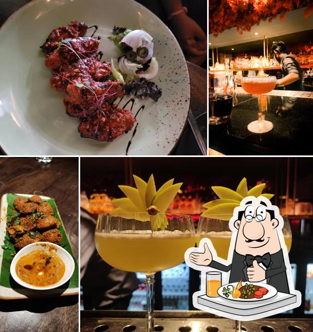 Sin & Tonic RestoBar, Chennai - Restaurant menu, prices and reviews
