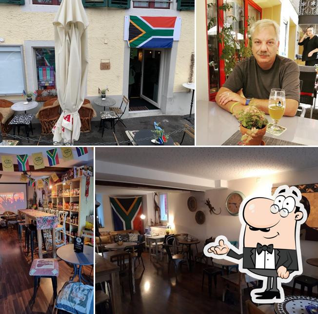 Springbok Bar & Café, Wädenswil - Restaurant reviews