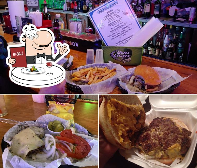 Stumble Inn, Capron - Restaurant menu, prices and reviews