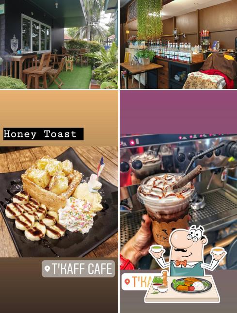 T'Kaff Cafe, Bangkok - Restaurant reviews