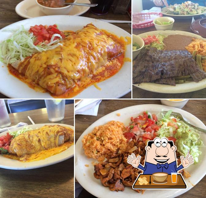 Taqueria El Rodeo De Jalisco, San Antonio - Restaurant menu, prices and ...