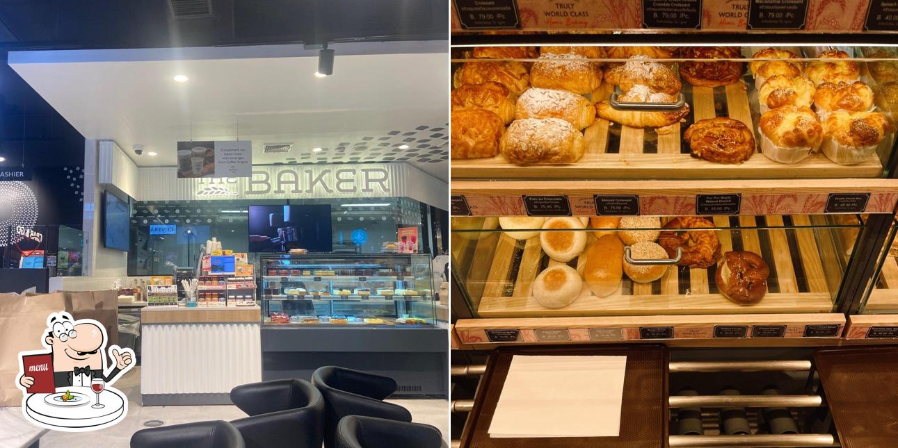 The Baker, Bangkok, Central Rama 2