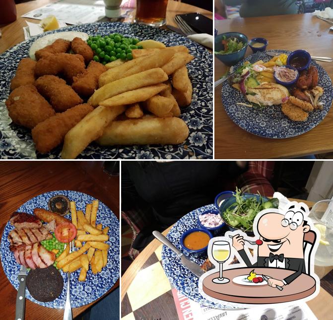 The Blue Bell in South Kirkby - Restaurant reviews