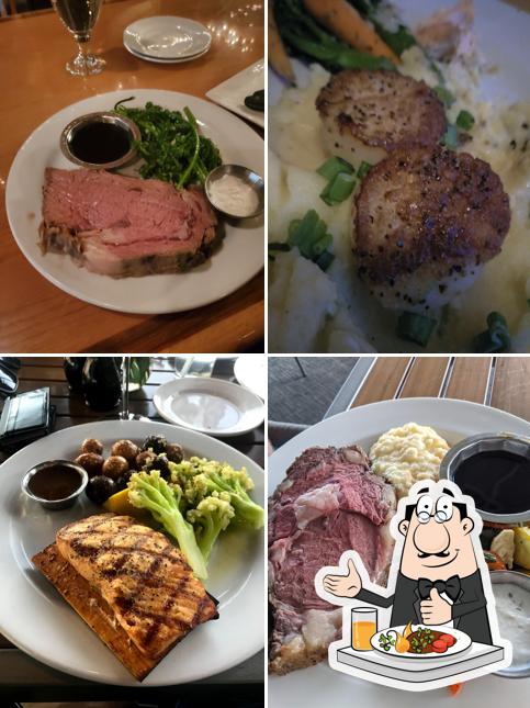 The Cedars Floating Restaurant in Coeur d'Alene - Restaurant menu and ...