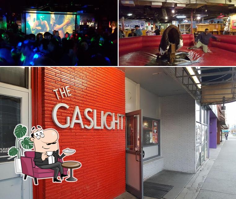 The Gaslight Bar, Anchorage - Restaurant menu, prices and reviews