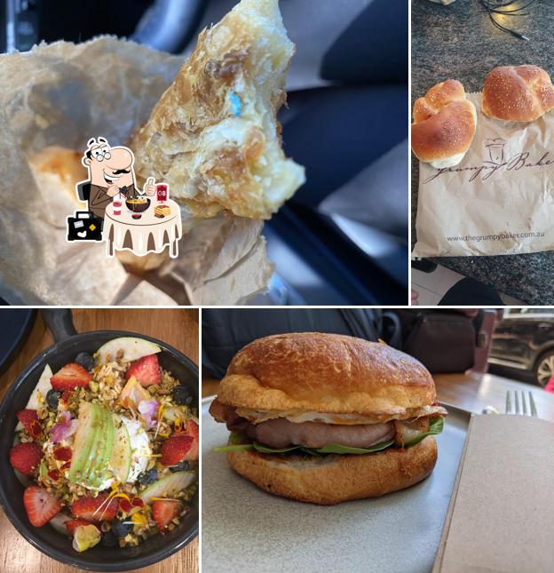 The Grumpy Baker, Neutral Bay - Restaurant menu, prices and reviews