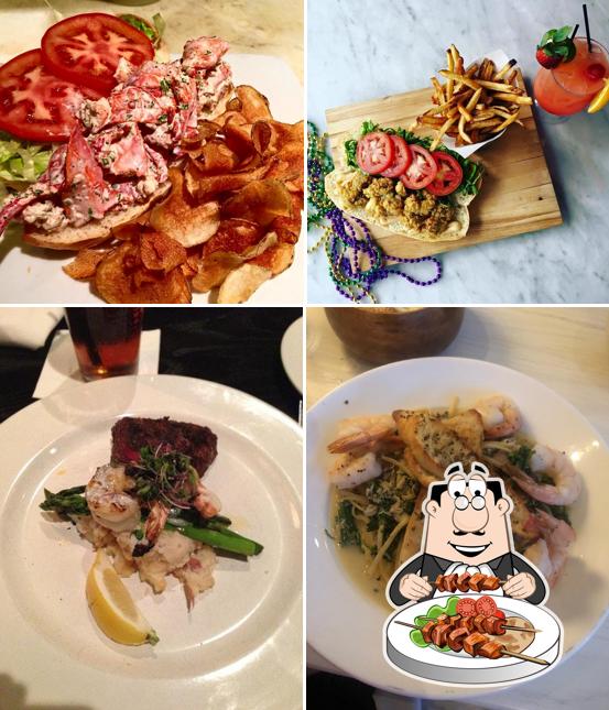 The Hard Shell Bellgrade, Midlothian - Restaurant menu, prices and reviews