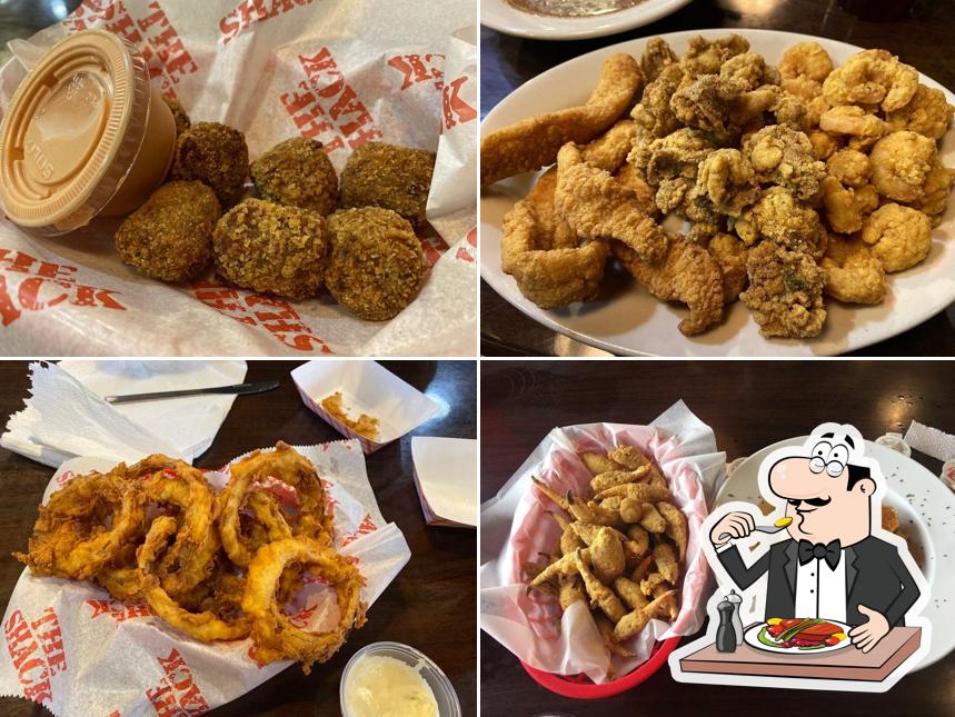 The Shack, Houma - Restaurant menu, prices and reviews