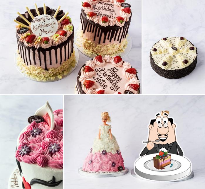 Thunders Home Bakery Swords, Swords - Restaurant menu, prices and reviews