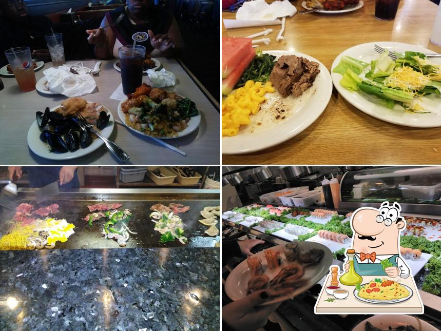 United Buffet, Philadelphia - Restaurant menu, prices and reviews