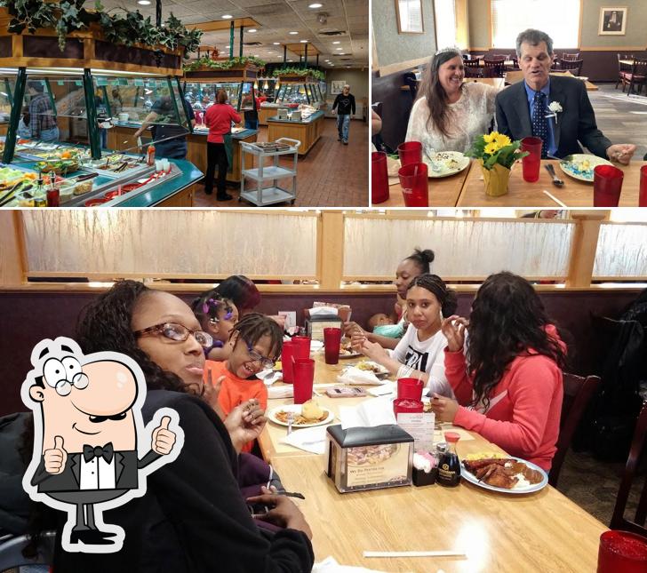United Buffet in Schenectady - Restaurant menu and reviews
