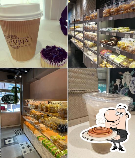 Victoria Bakery Centermall, Baguio - Restaurant menu, prices and reviews