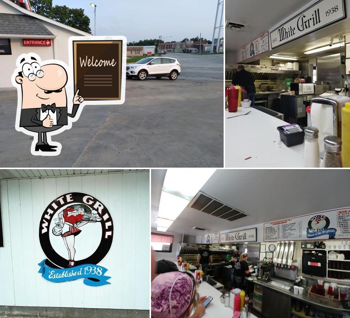 White Grill, Nevada - Restaurant menu, prices and reviews