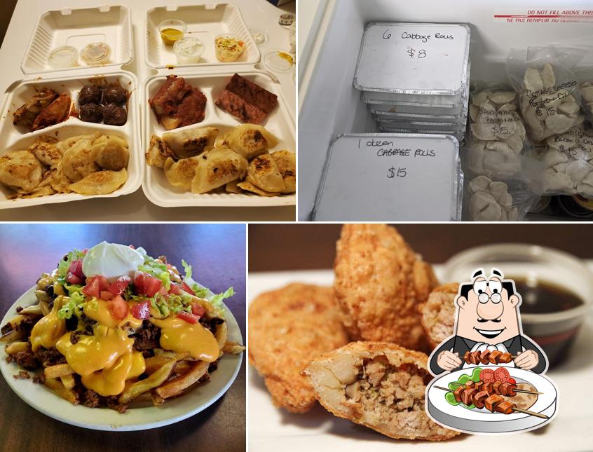 Saskitoba, Nisku - Restaurant menu, prices and reviews