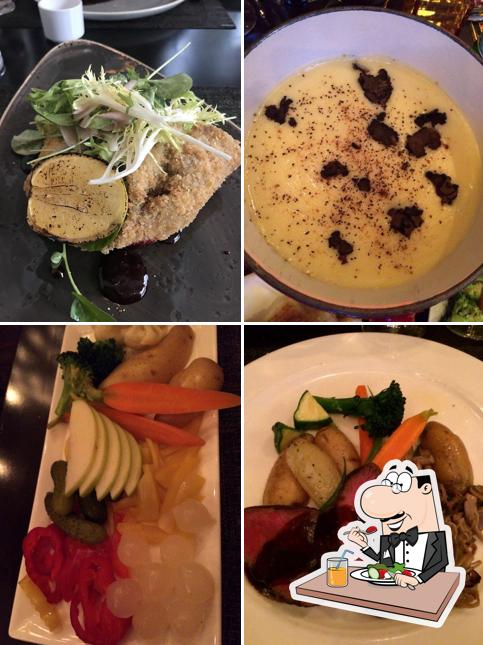WALLISER STUBE in Lake Louise - Restaurant menu and reviews