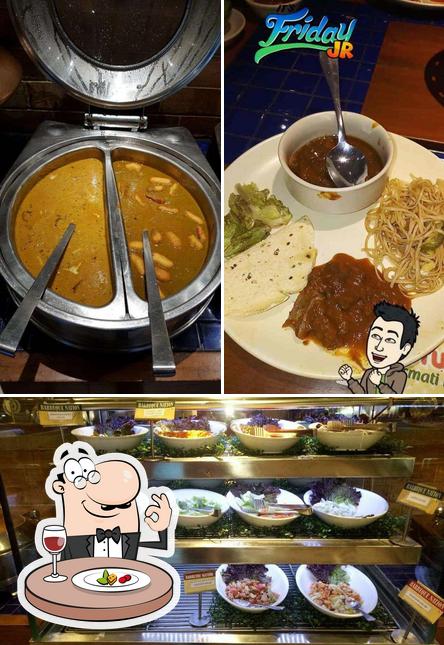 Barbeque Nation, Thane - Restaurant menu, prices and reviews