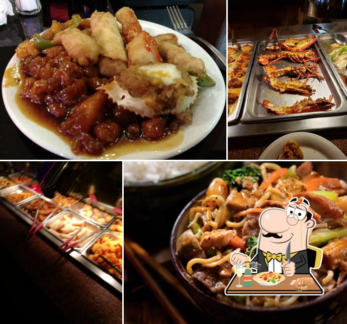 Flaming Chinese Buffet in Kannapolis - Restaurant menu and reviews