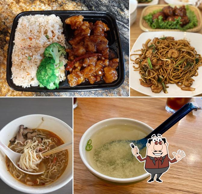 Lins Asian Bistro, Loughman - Restaurant menu, prices and reviews