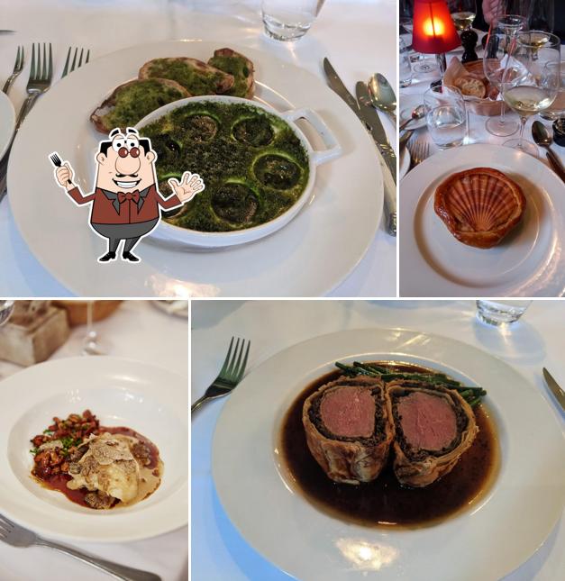 Otto's French Restaurant London in London - Restaurant menu and reviews