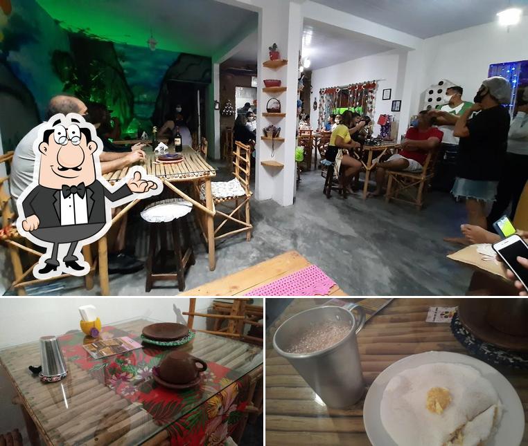 Café Serrano - Menu do restaurante, preços e opiniões