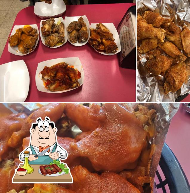 Wiggy’s in Pittsburgh - Restaurant menu and reviews