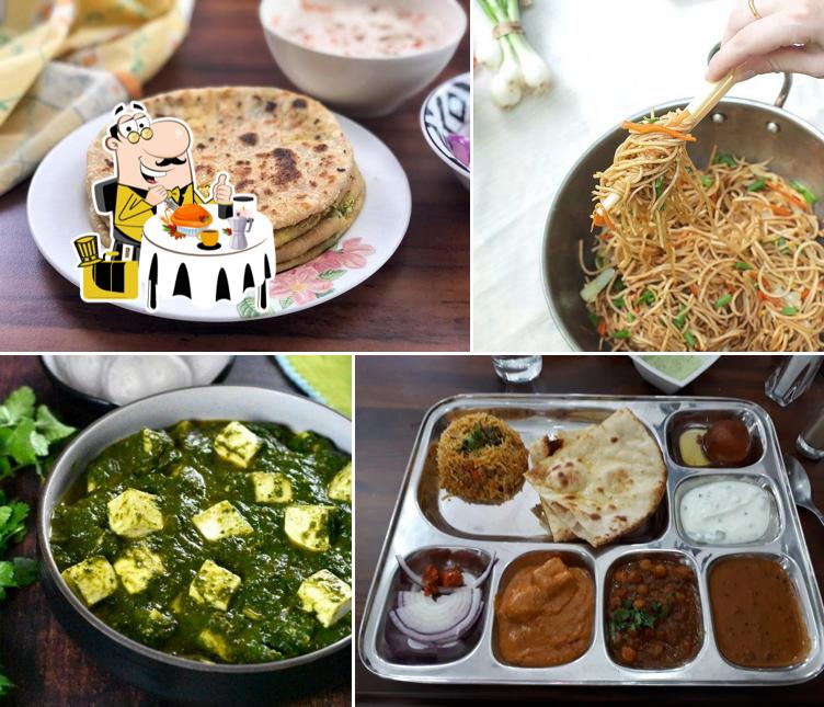 Aahar Indian Vegetarian Restaurant, Southall - Restaurant menu, prices ...