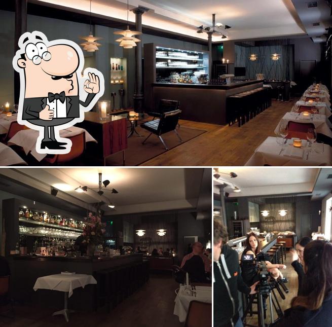 Panther Grill & Bar, Munich - Restaurant menu and reviews