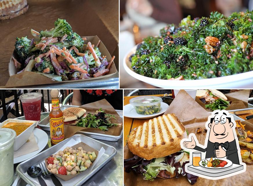 Blackberry Market, Glen Ellyn - Restaurant menu, prices and reviews