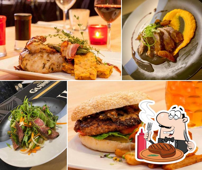 Albion Hotel in Auckland - Restaurant menu and reviews