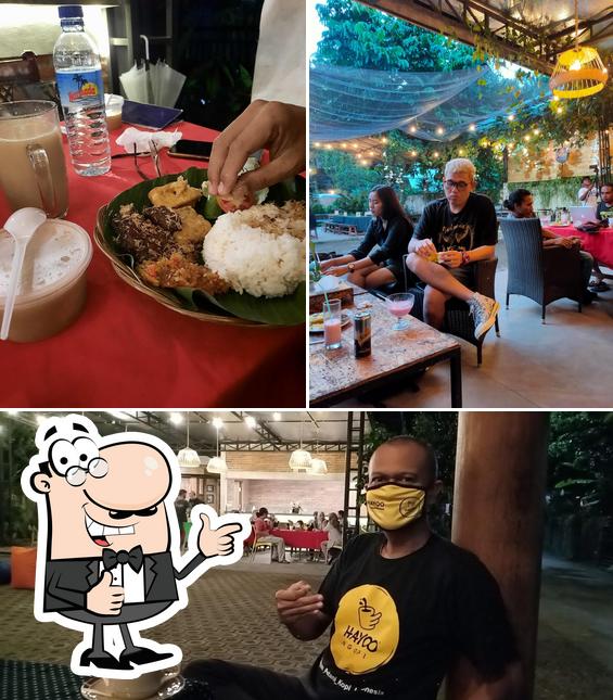 Bale Rasa Lombok cafe, Индонезия - Restaurant reviews