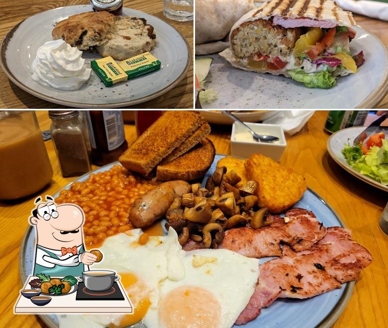 Café Enzo, Weybridge - Restaurant menu, prices and reviews