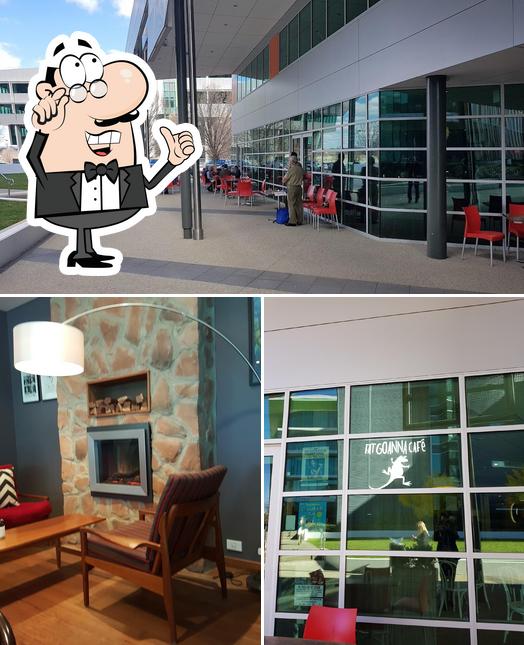The Fat Goanna, Pialligo - Restaurant menu, prices and reviews