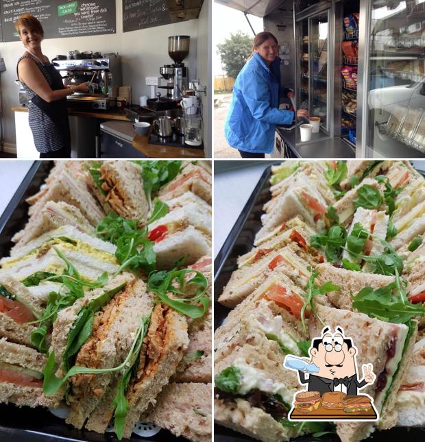 LunchMate, Letchworth Garden City - Restaurant menu, prices and reviews
