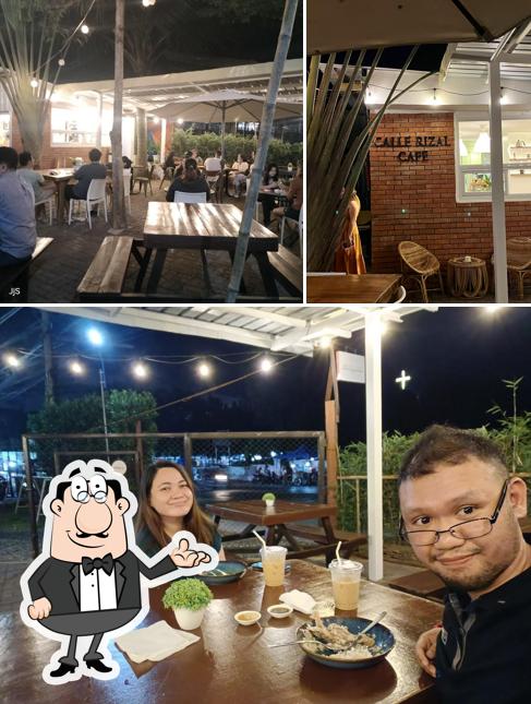 Callé Rizal Cafe, Antipolo - Restaurant menu, prices and reviews