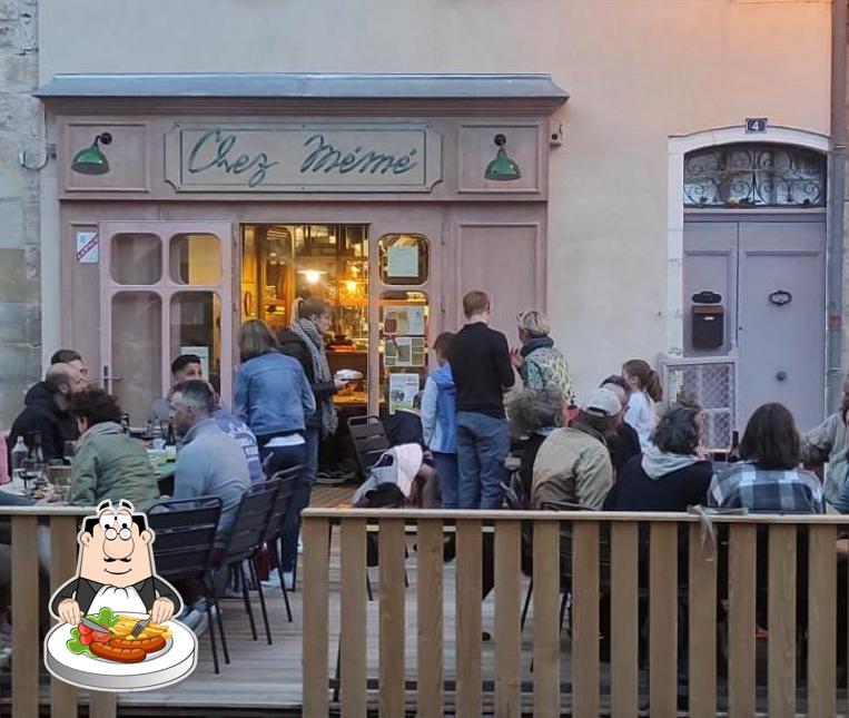 Chez Mémé, Caylus - Menu du restaurant, prix et avis