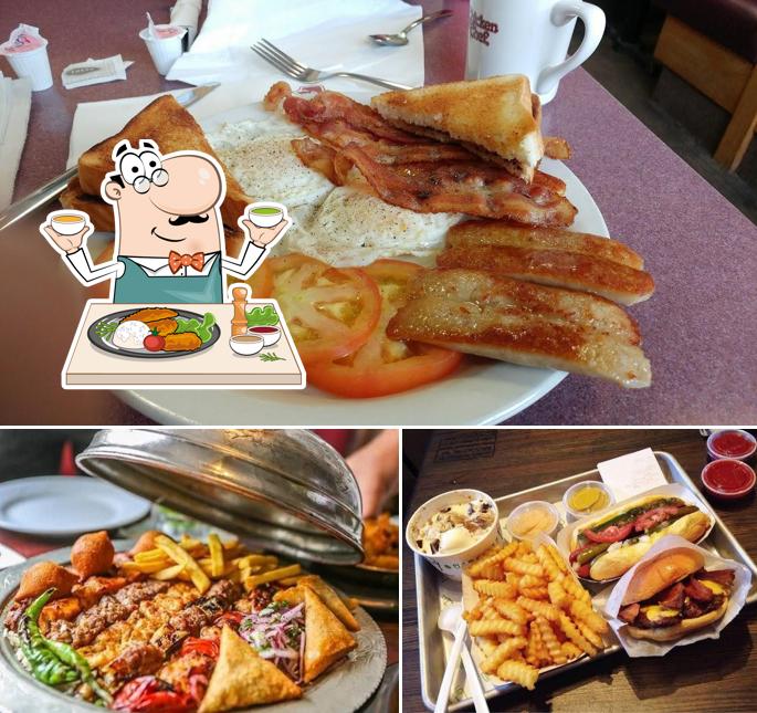 Chicken Chef Family Restaurants, 1600 Regent Ave W #12 in Winnipeg ...